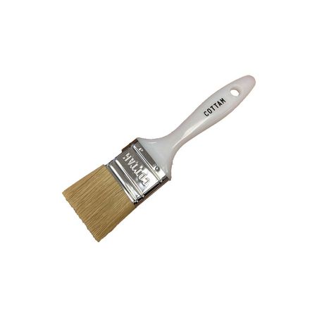 Cottam 2 Inch Plastic Brushes from £1.44
