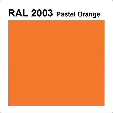 RAL 2003 Pastel Orange Pigment from £6.08