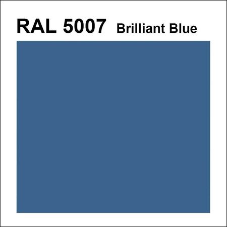 RAL 5007 Brilliant Blue Pigment from £5.15