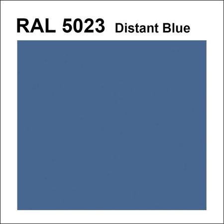 RAL 5023 Distant Blue Pigment For Gelcoats, Topcoats & Resins from £5.15