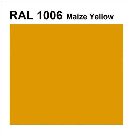 Polyester Brush Gelcoat RAL 1006 Maize Yellow from £15.03