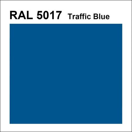 Topcoat / Flowcoat RAL 5017 Traffic Blue from £15.55