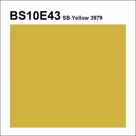 Polyester Brush Gelcoat BS10E43 Yellow from £16.12