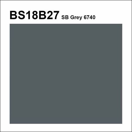 Polyester Brush Gelcoat BS18B27 Grey from £15.03