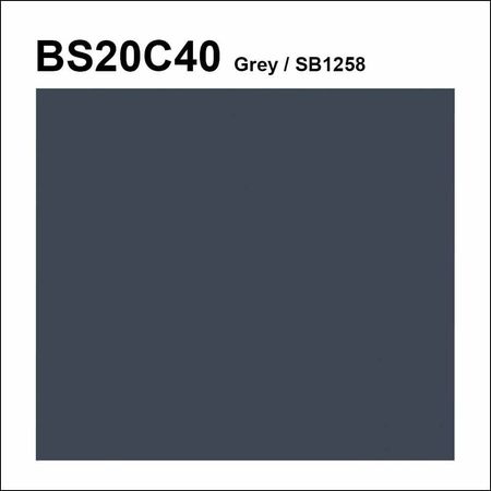 Polyester Brush Gelcoat BS20C40 Grey from £15.03