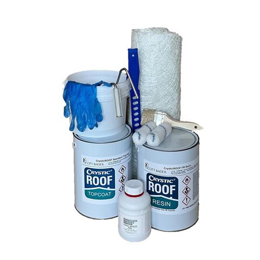 Fibreglass Supplies | GRP Fibreglass Roofing Kits | Long Lasting ...