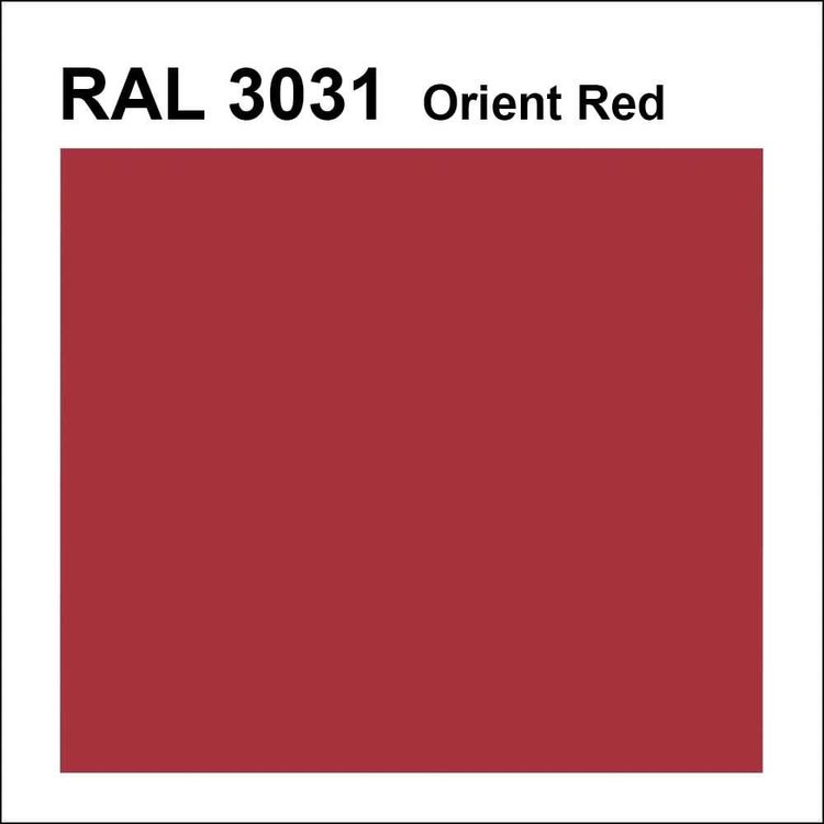 RAL 3031 Orient Red Pigment from £6.19
