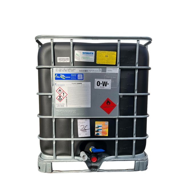 Scott Bader Crystic 2.446PALV Pre-Accelerated Polyester Resin (Inc ...
